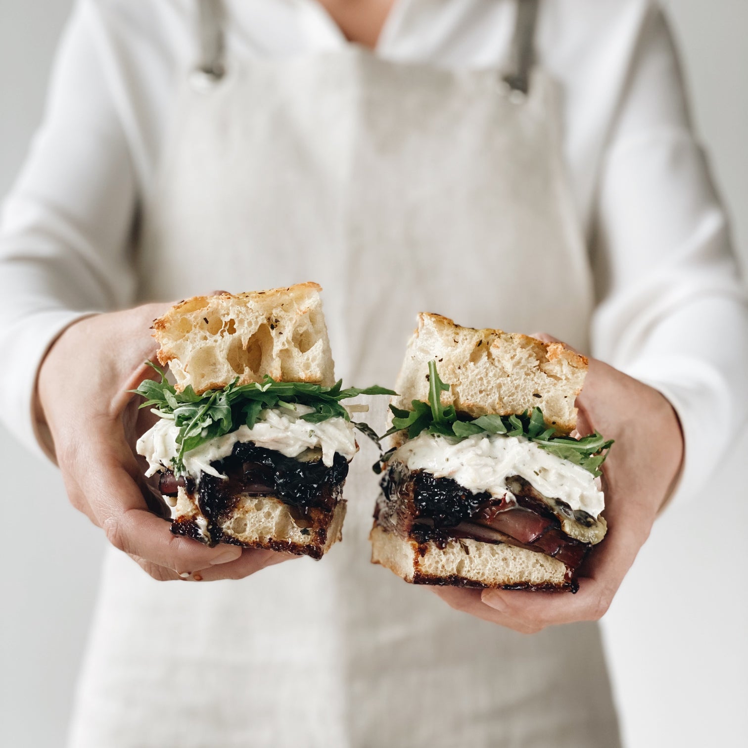 SANDWICH & SALAD – DERU CATERING